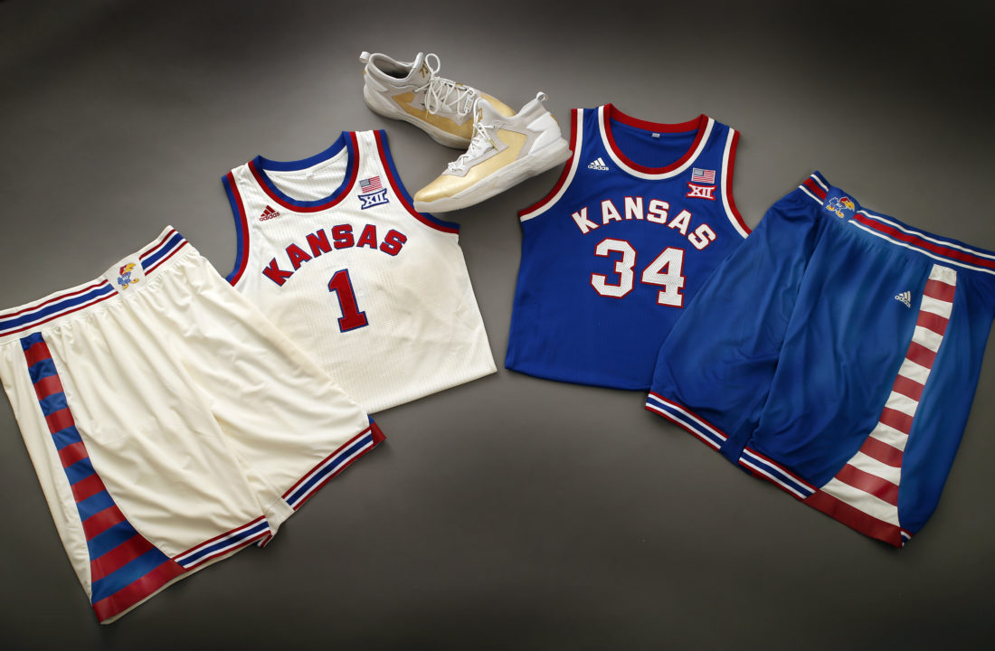 Photo gallery: Alternate KU hoops uniforms for Black History Month ...